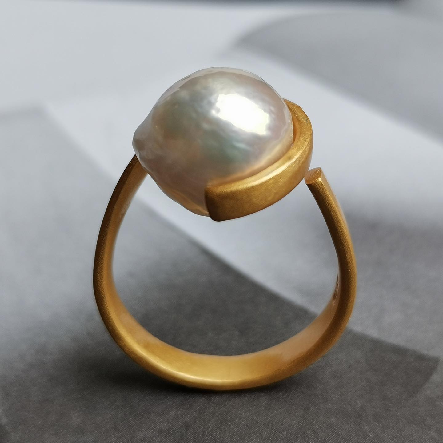 Fold Ring – Tutto Bello