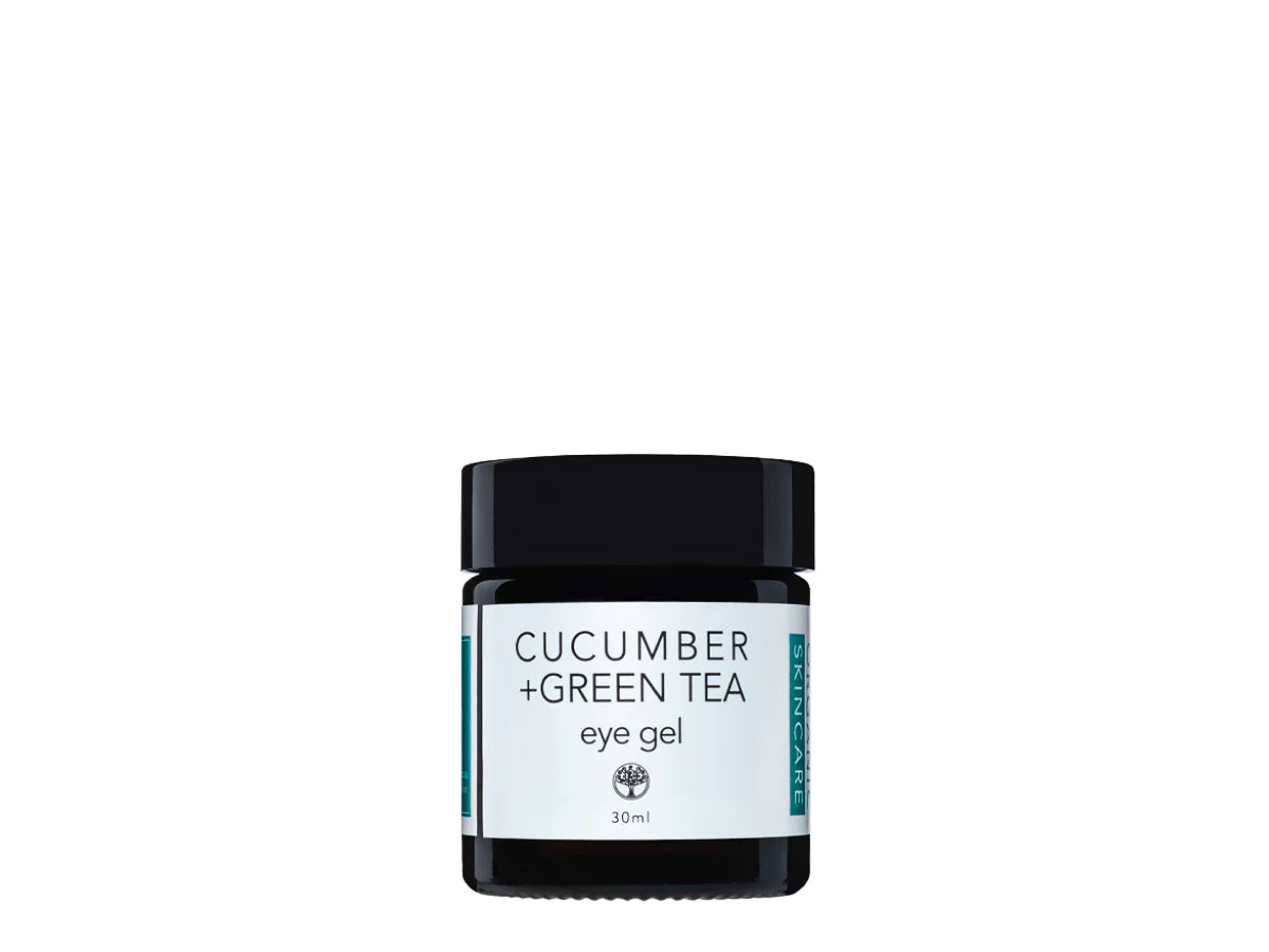 NATURAL CUCUMBER & GREEN TEA EYE GEL – Tutto Bello